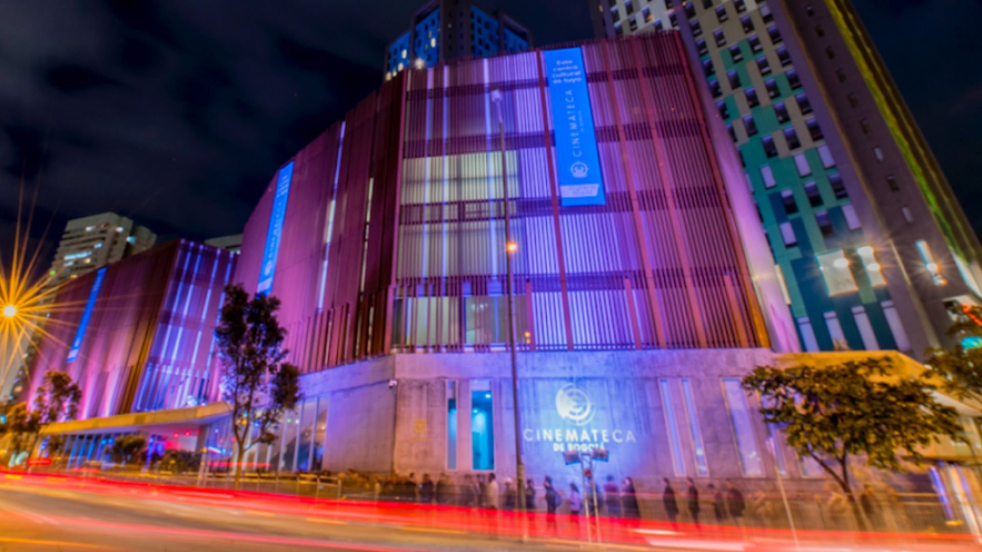 Planes en la Cinemateca de Bogotá para el 2024